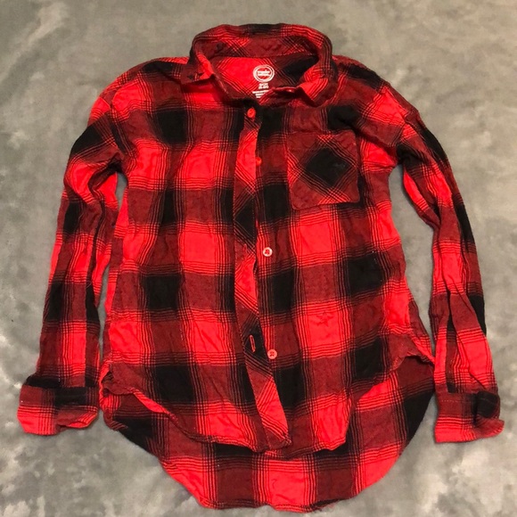 wonder nation | Shirts & Tops | Wonder Nation Buttonup | Poshmark